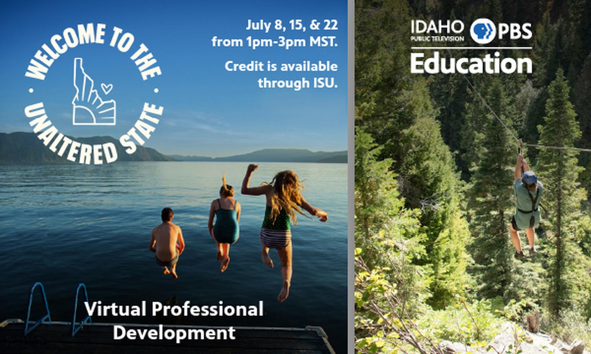 IdahoPTV Professional Development